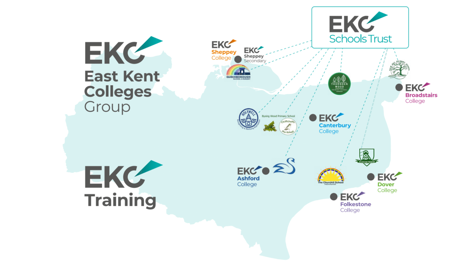 EKC Schools Trust & East Kent Colleges: Quality Education for All